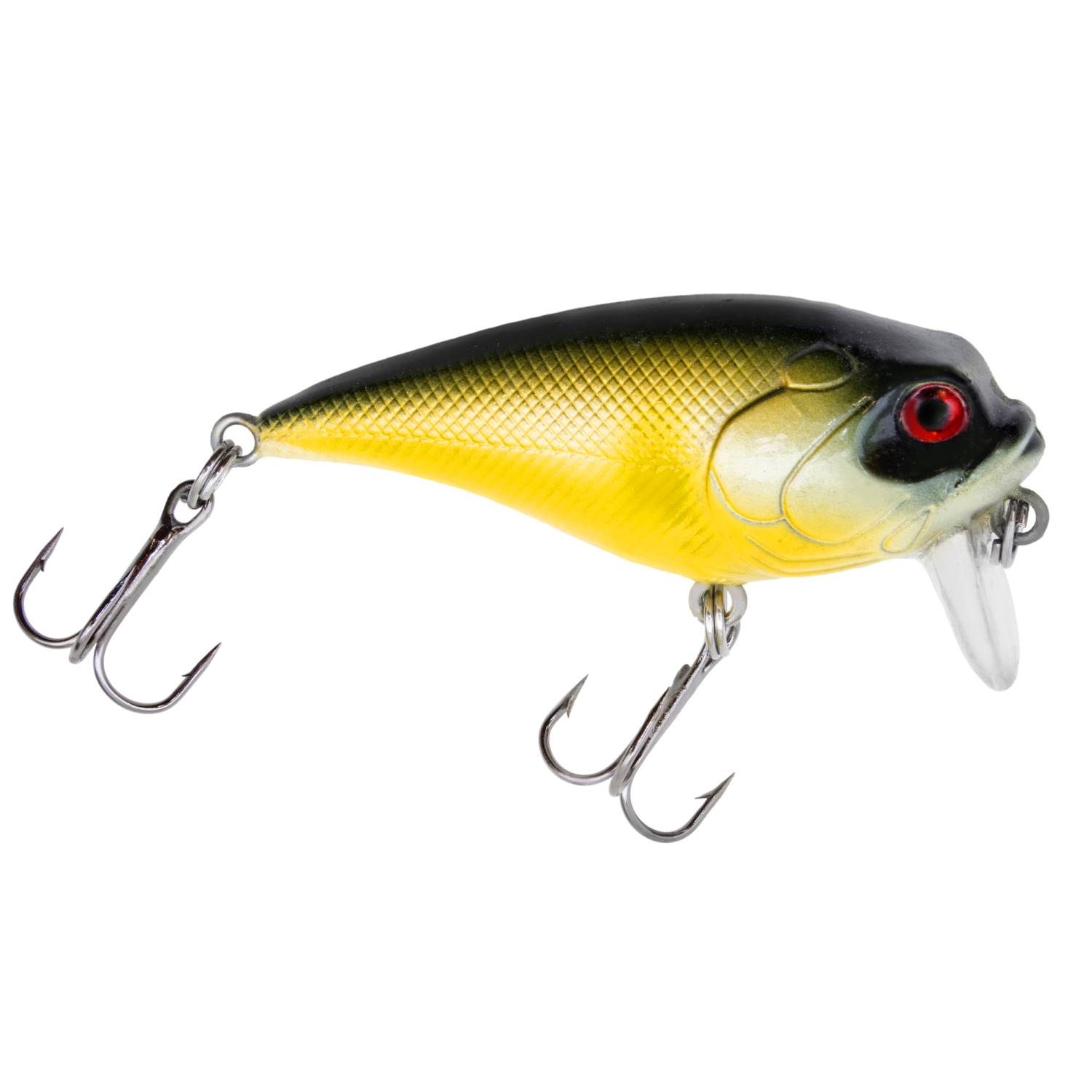 Viper Pro Grumpy Goby Crankbait 5,5cm - Golden BB - 9g - 1Stück