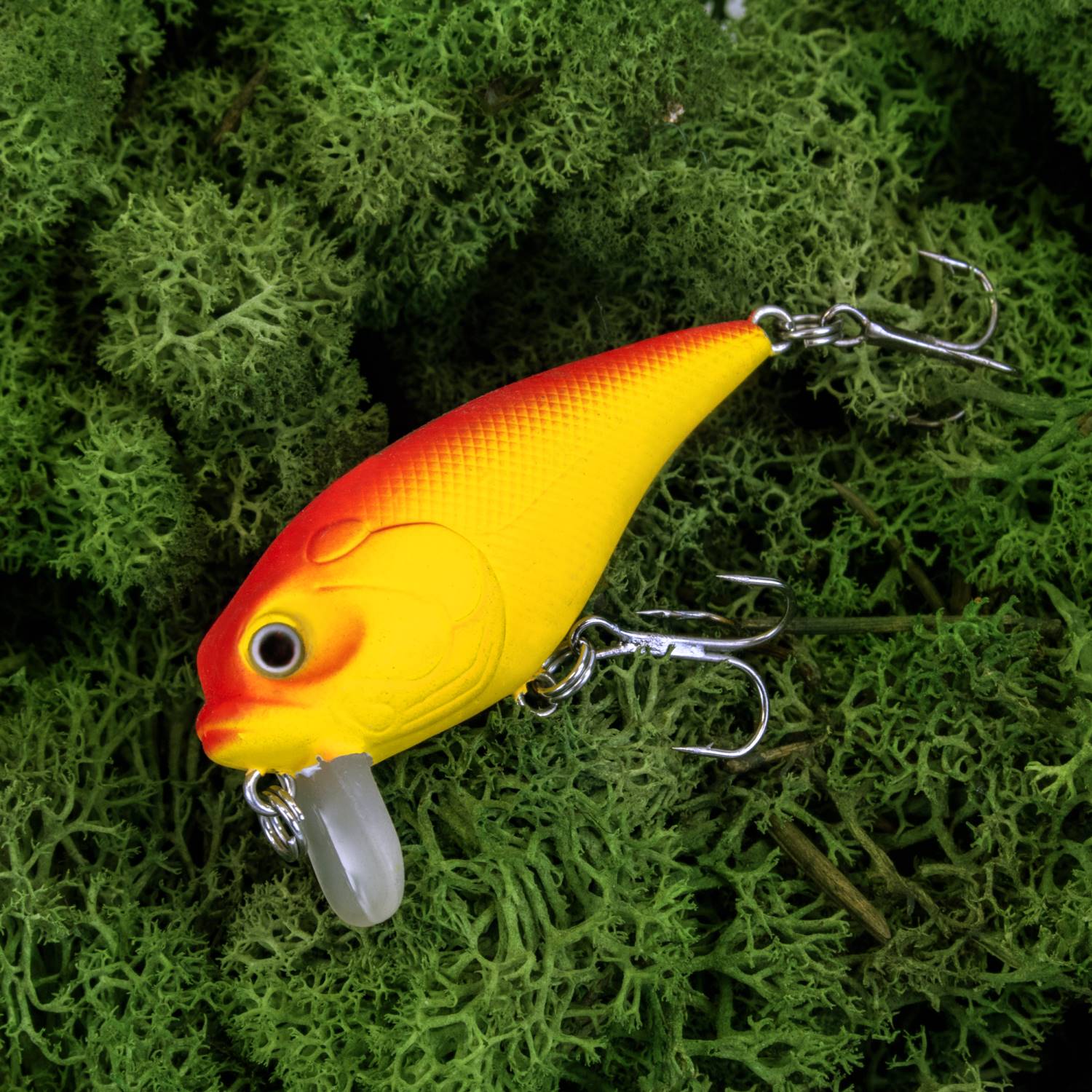 Viper Pro Grumpy Goby - Crankbait 5,5cm - Sunrise - 9g - 1Stück