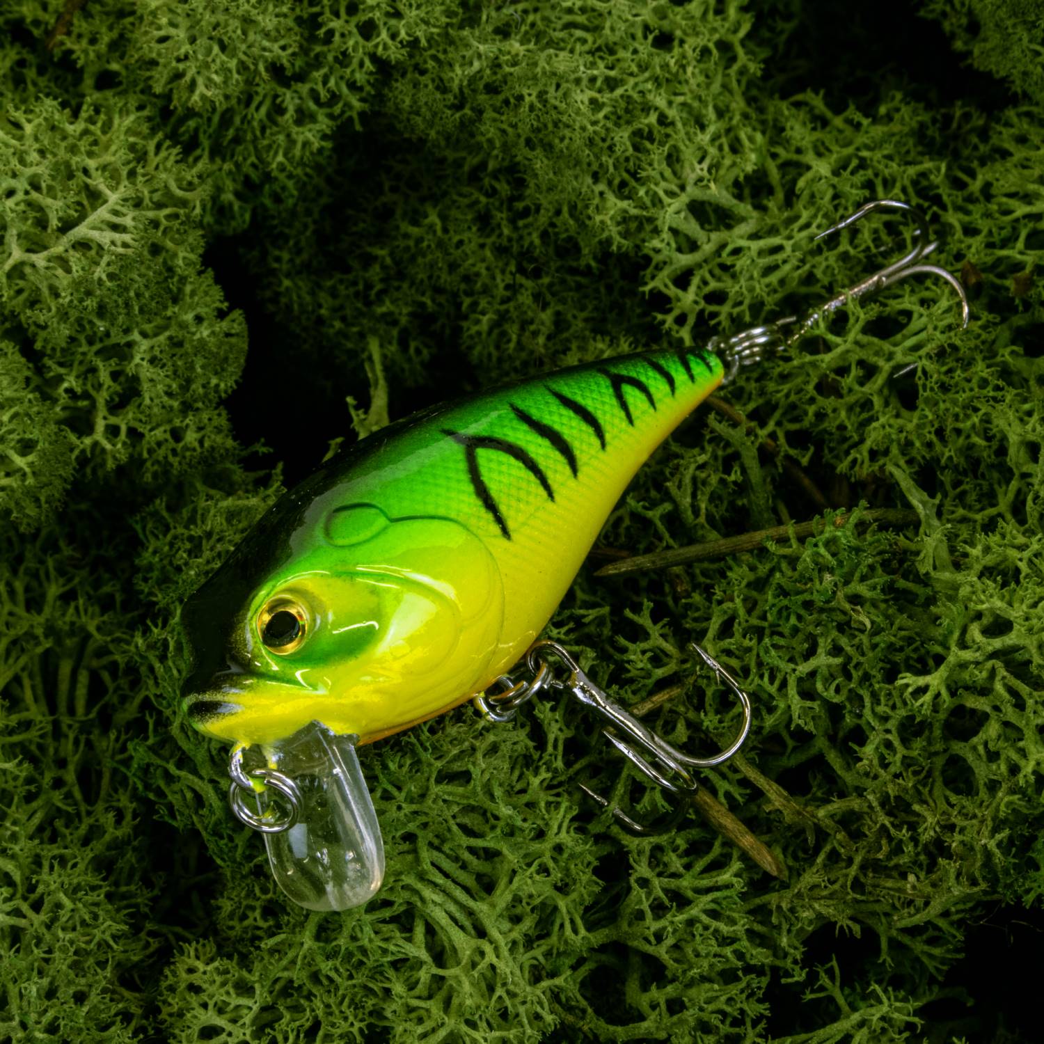 Viper Pro Grumpy Goby 5,5cm - Firetiger - 9g - 1Stück