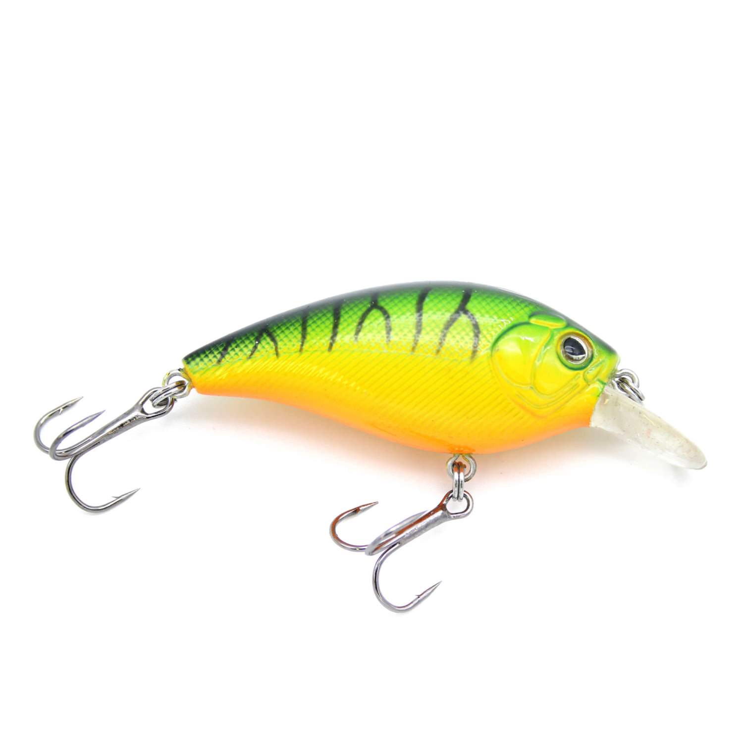 Viper Pro Fat Belly 6,0cm Holo Perch Crankbait 6cm - Holo Perch - 11g ...
