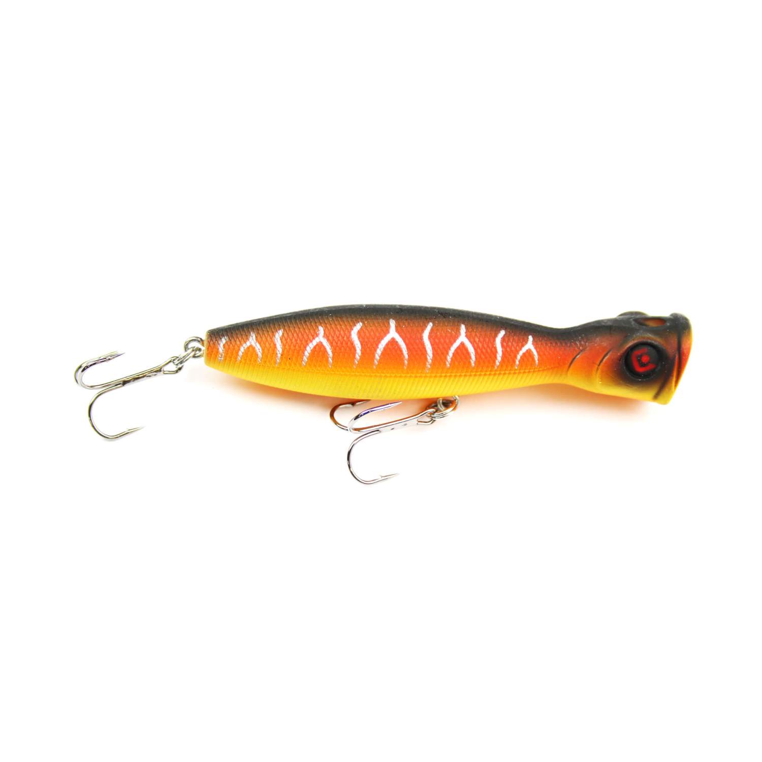 Viper Pro Scary Popp 10,00cm Mad Tiger Towater Popper 10cm - Mad Tiger ...