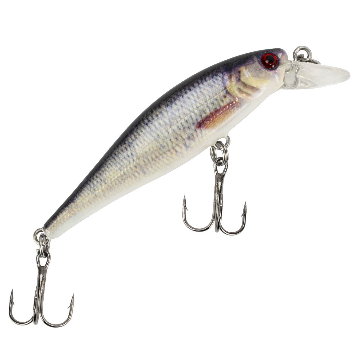 Viper Pro B-Free Twitchbait 6,5cm - 7g - Real Roach