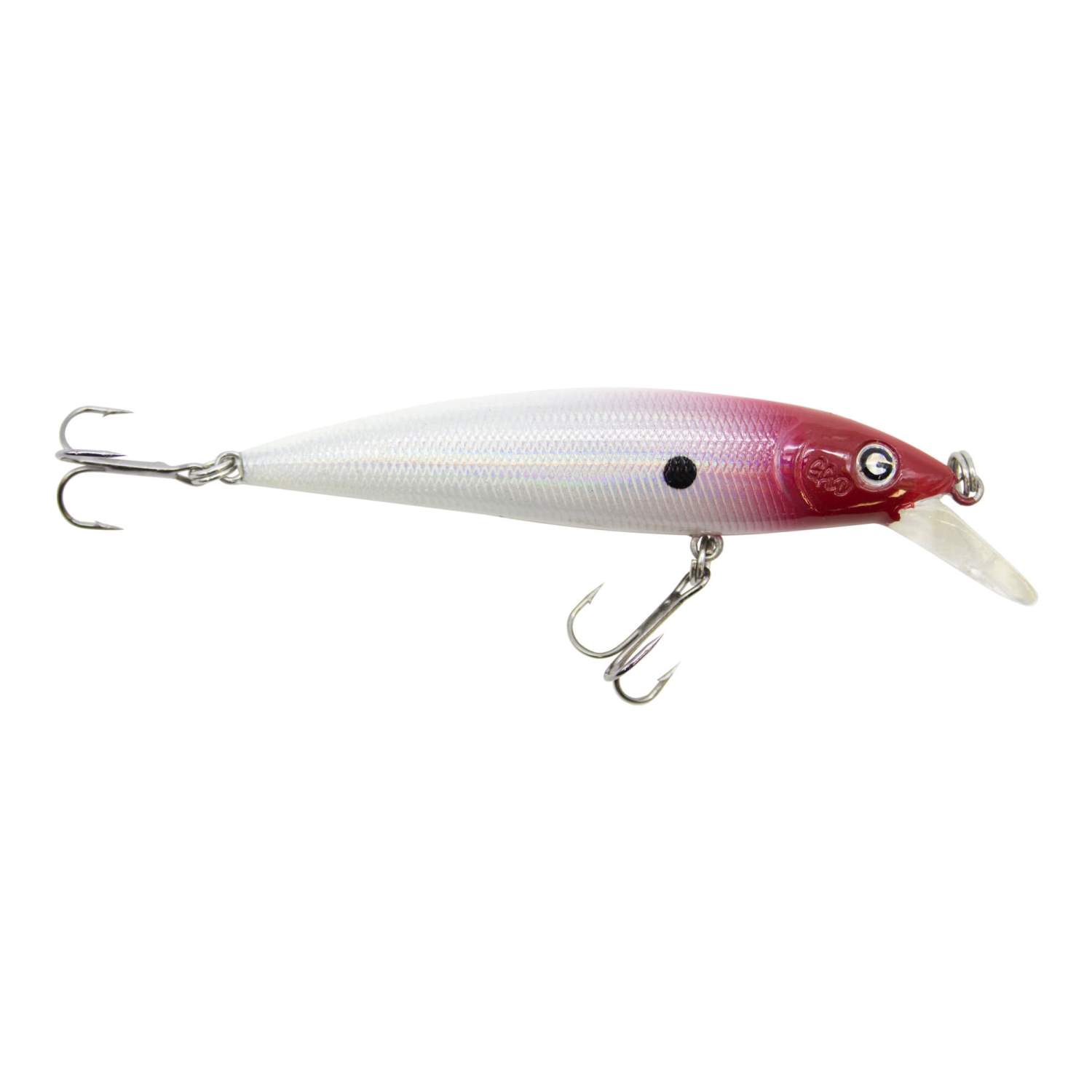 Viper Pro Mini - Wobbler 7cm - 7g - Red Head