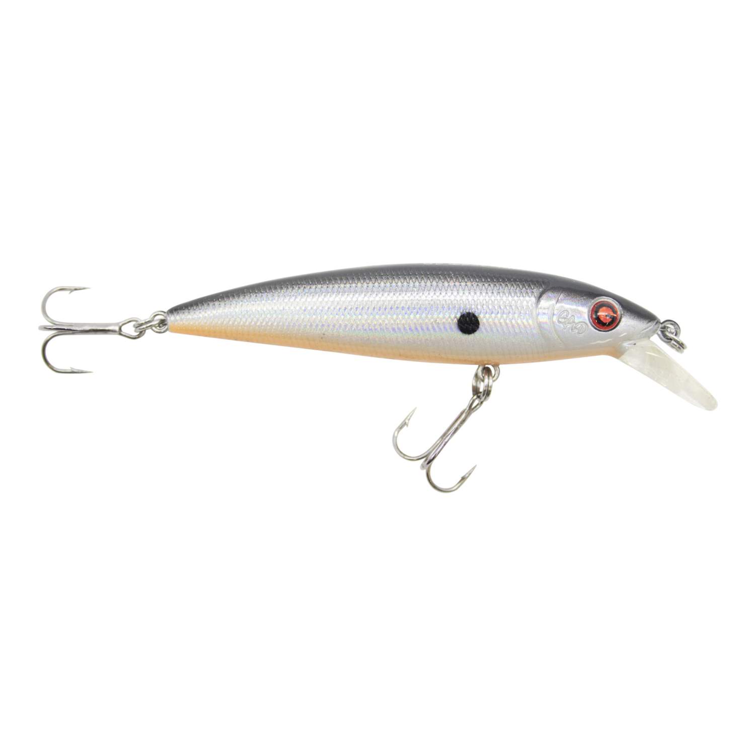 Viper Pro Mini - Wobbler 7cm - 7g - Silver Flash Minnow