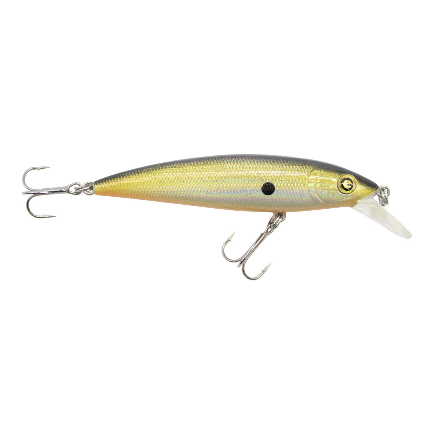Viper Pro Mini - Wobbler 7cm - 7g - Mad Coffee