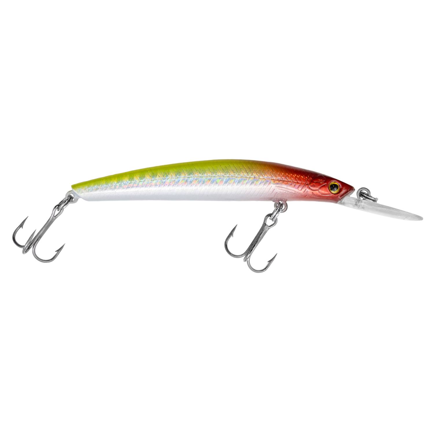 Viper Pro Diving Minnow - Twitchbait 7,5cm - 5g - Moonpie - 1Stück