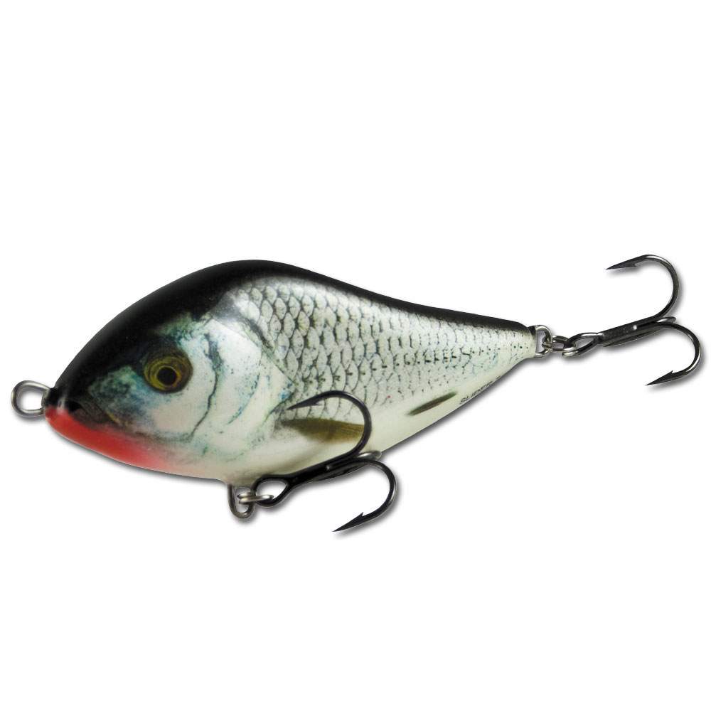 Salmo Slider Floating 7 RHP