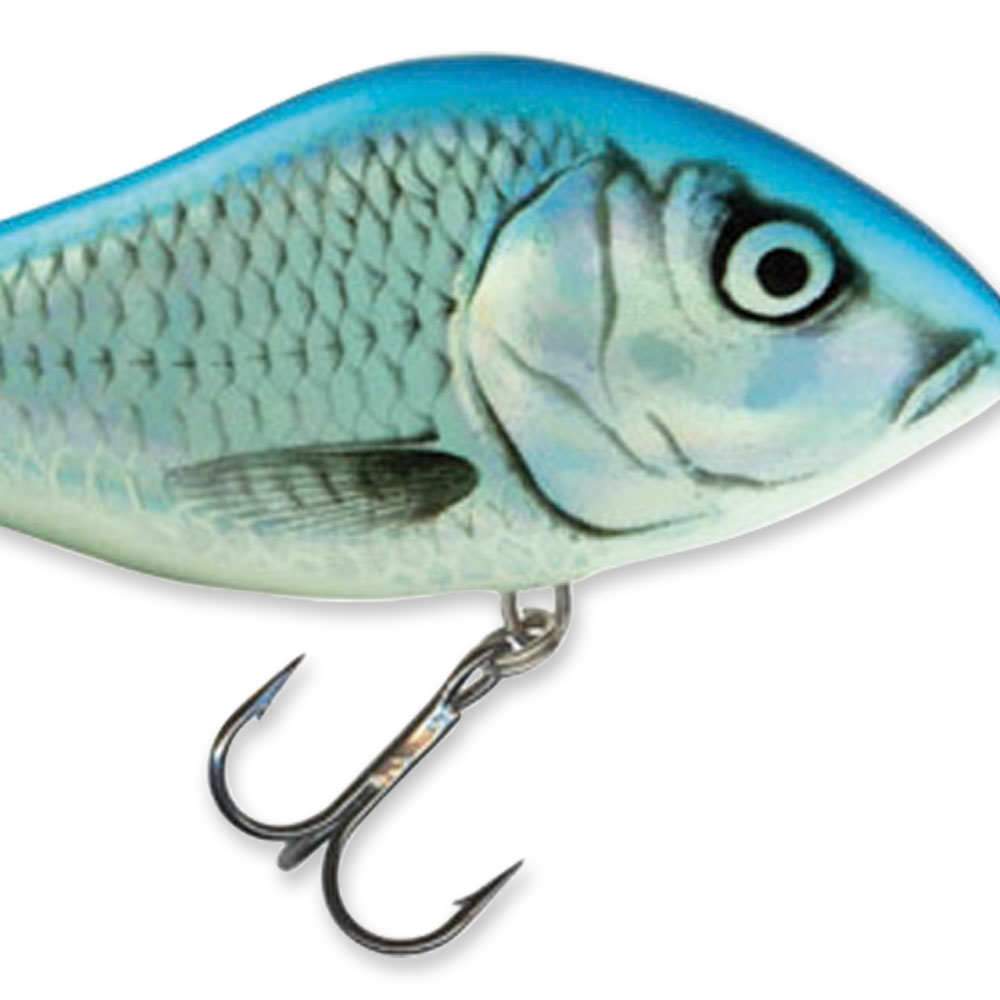 Salmo Slider Sinking 12 HSH 12cm - HSH - 70g - 1Stück