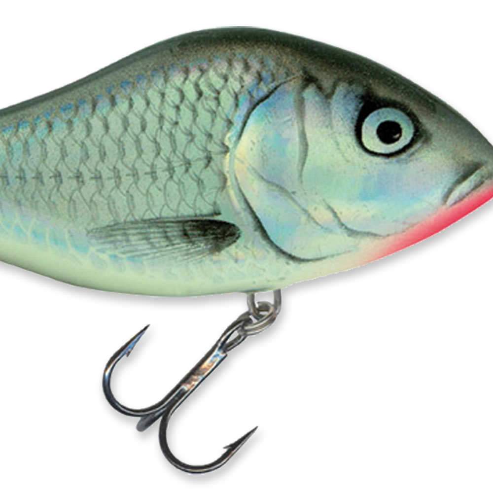 Salmo Slider Sinking 12 HGS 12cm - HGS - 70g - 1Stück