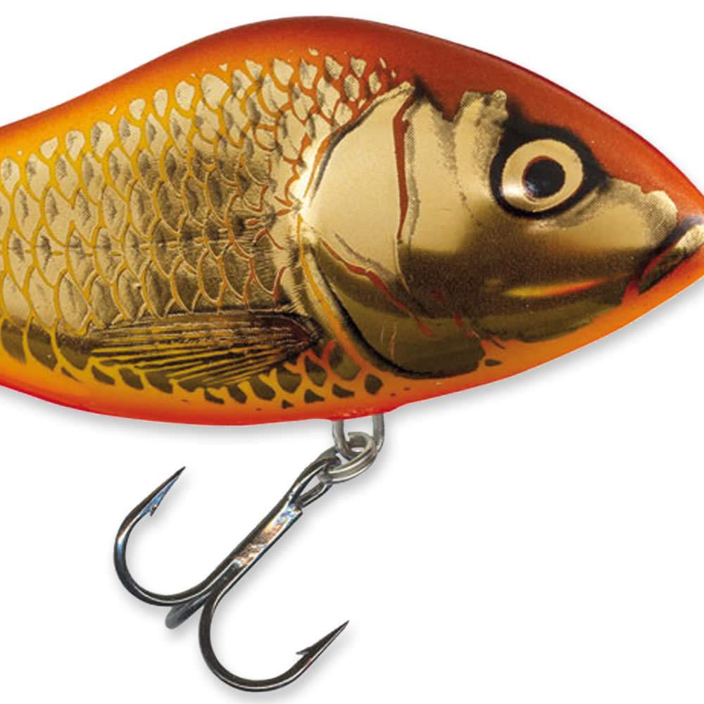 Salmo Slider Sinking 12 CNC 12cm - CNC - 70g - 1Stück