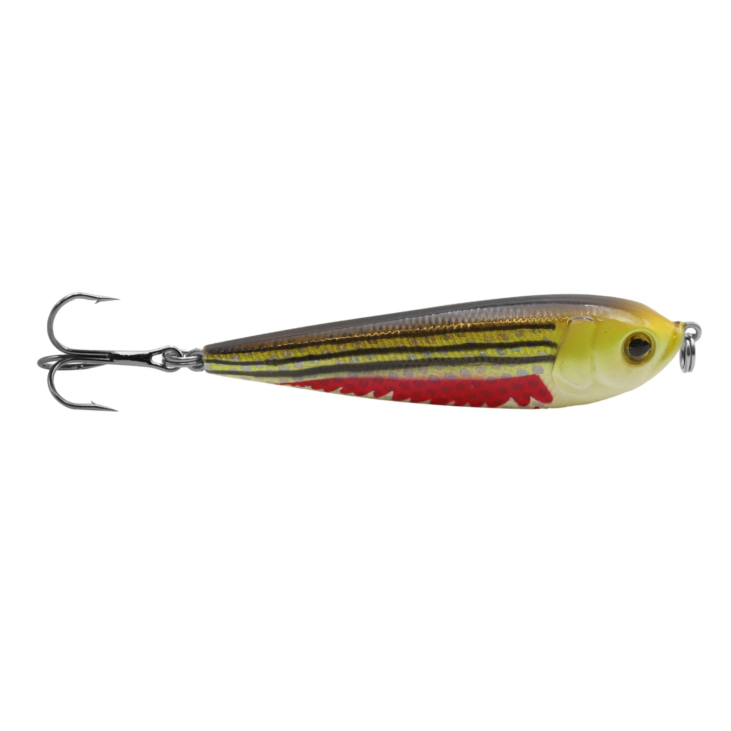 Viper Pro Coastrunner - Meerforellen Wobbler 8,0cm - 20,5g - Stripped ...