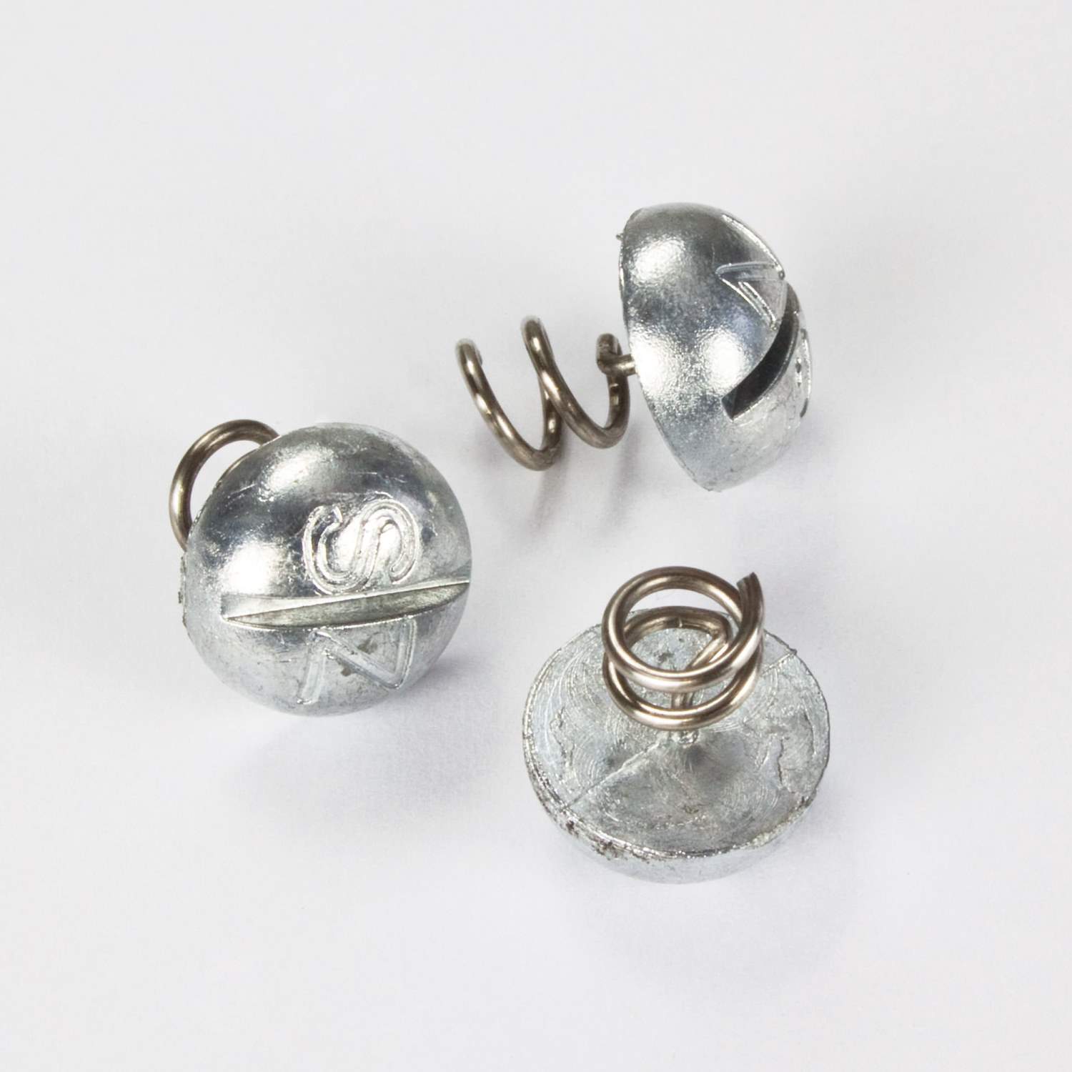 Svartzonker Sweden Screw in Dot - Bauchgewicht 6,0g - 3 Stück