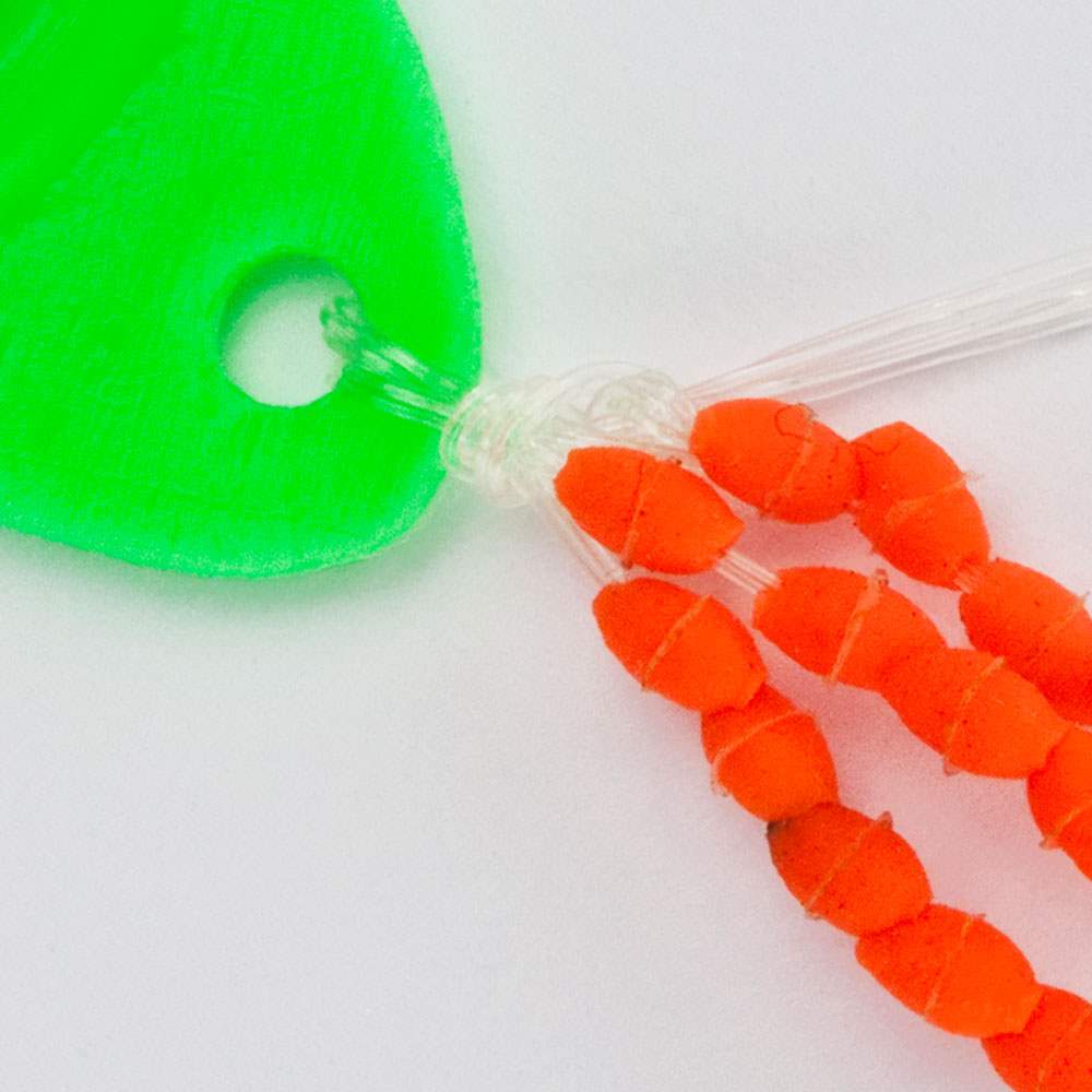 Angel Domäne Gummistopper 15 Stück klein 1 VE = 3 x5 Stück