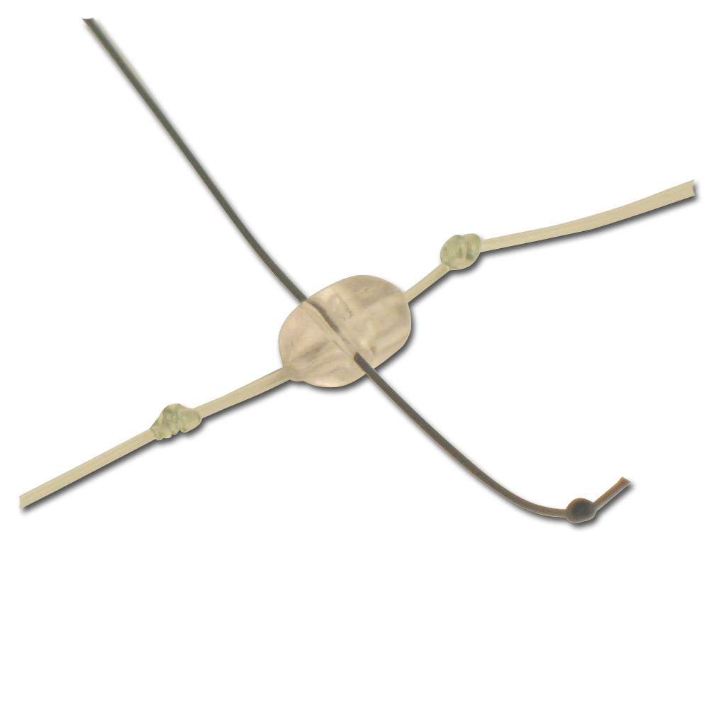 Team Deep Sea Paternoster Vorfach Perlen 15 Stück 4,5x6mm 4,5 x 6mm ...