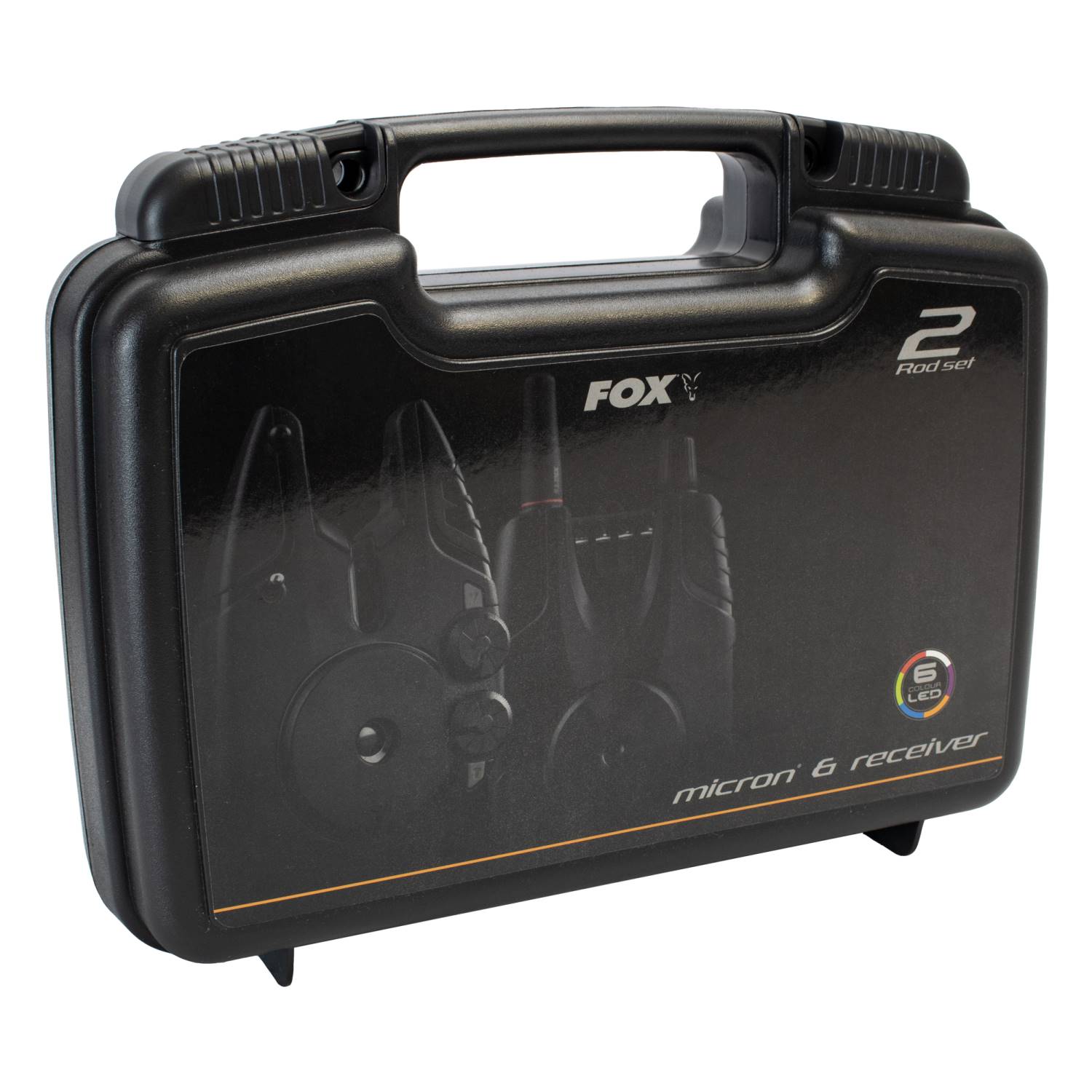 Fox Micron MX 2 Rod Set - Funkbissanzeiger