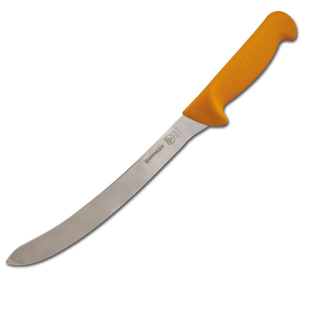 Victorinox Swibo Grip Fischmesser flexibel gebogene Klinge