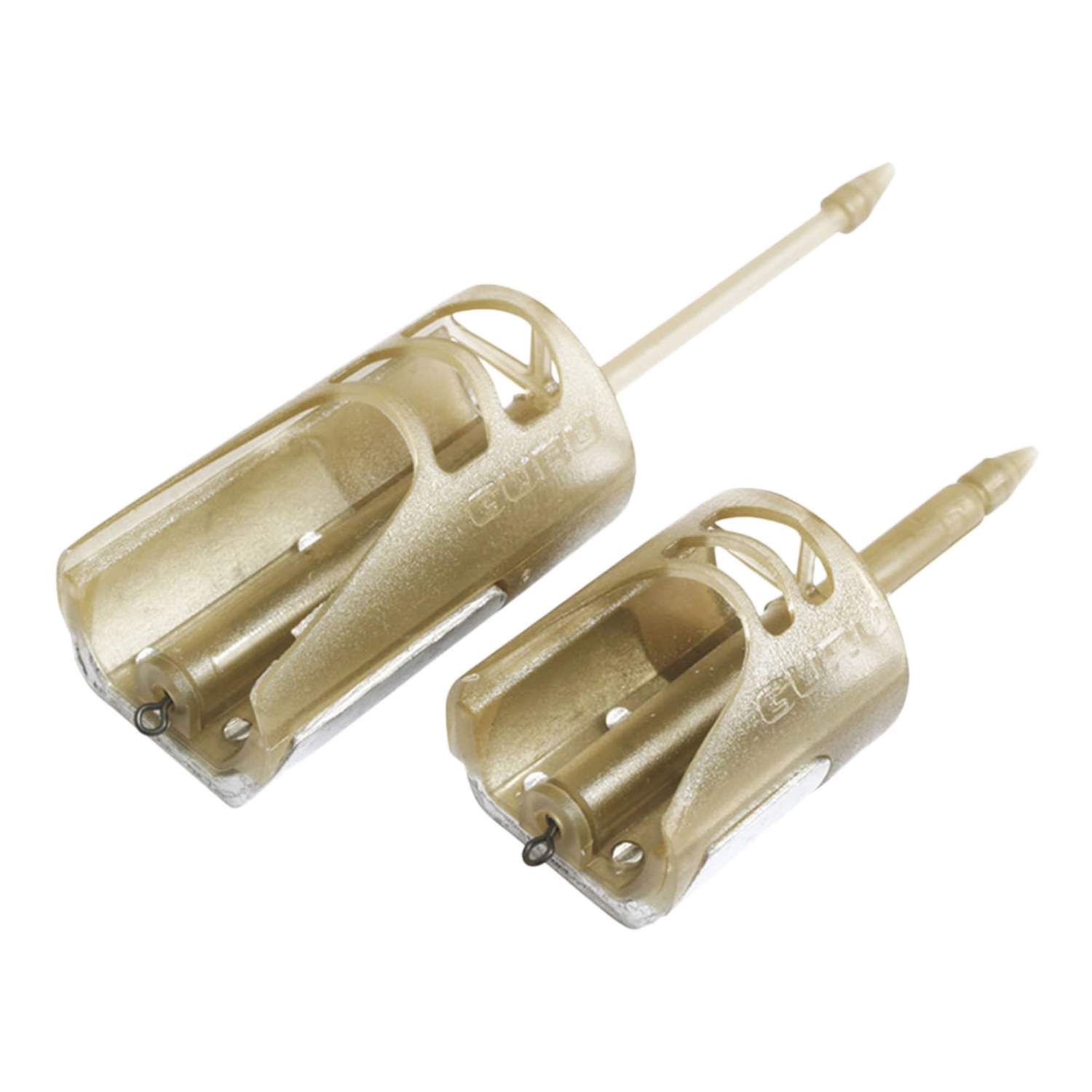 Guru Pellet Feeder In-Line System - Futterkorb 24g - Oliv