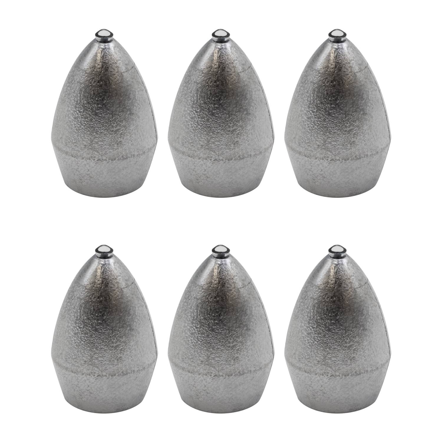 Reins Basic Bullet Sinker 3.5g - 6 Stück