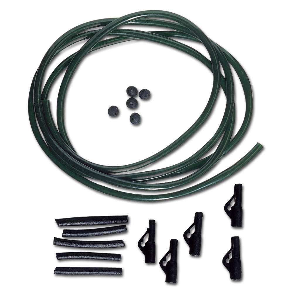 Angel Domäne Safety Bolt Rig Kit 3Stück