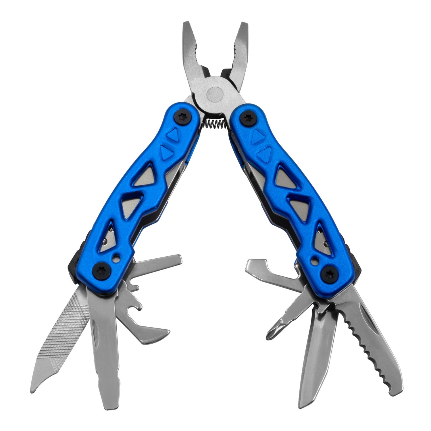 Kinetic Pocket Multi-Tool - Zange 9 Funktionen - Blau
