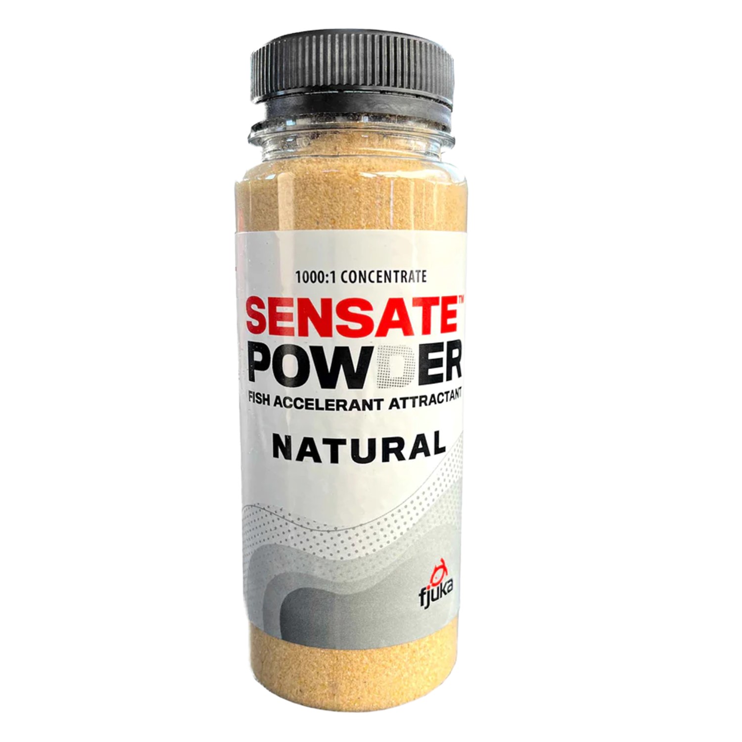 Fjuka Sensate™ Powder Natural - Pulverlockstoff