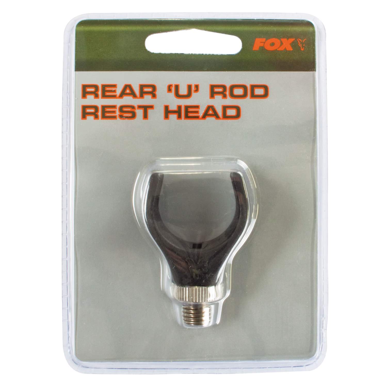 Fox Rear U Rod Rest Head Rutenauflage