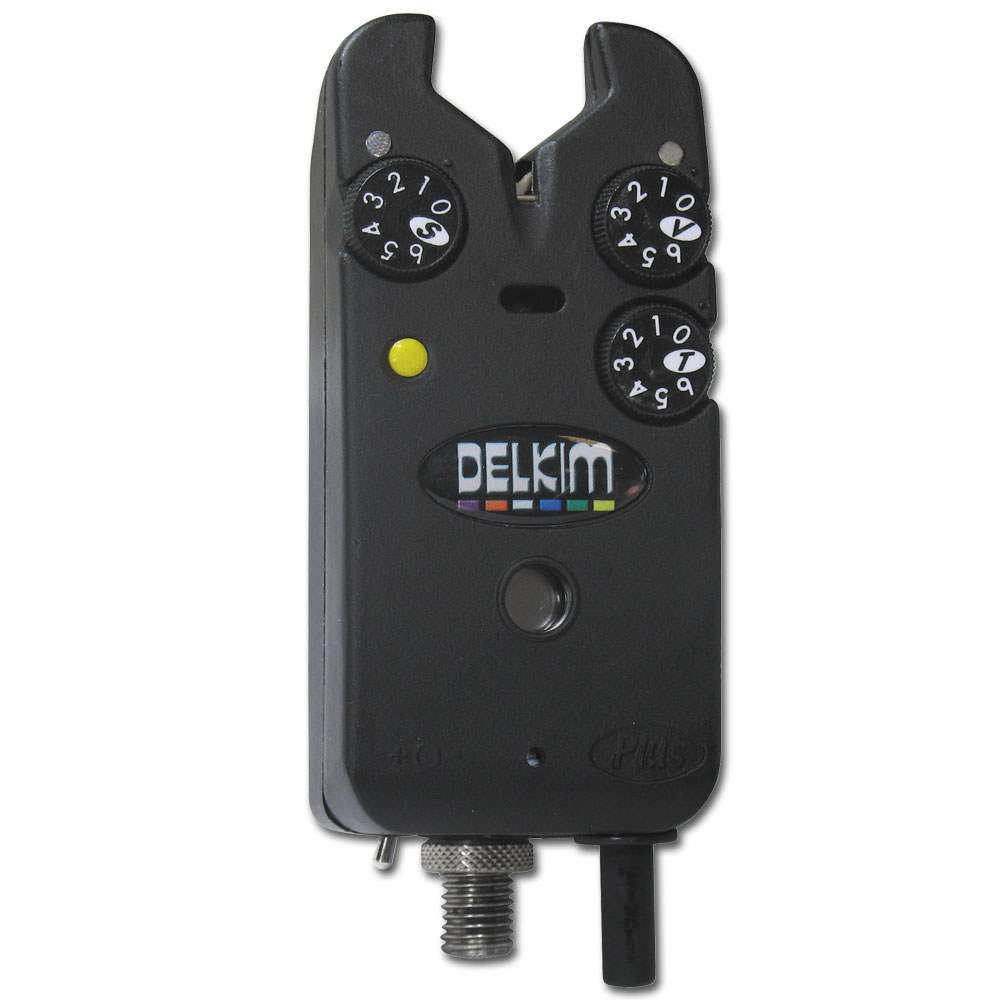 Delkim Funk Bissanzeiger Tx-i Plus DP028 Electric Blue incl. Hardcase ...