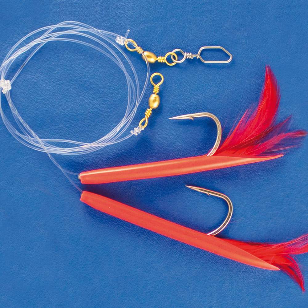 Team Deep Sea Spezial Meeresvorfach 100cm - Gr.8/0 - 1mm - 1System