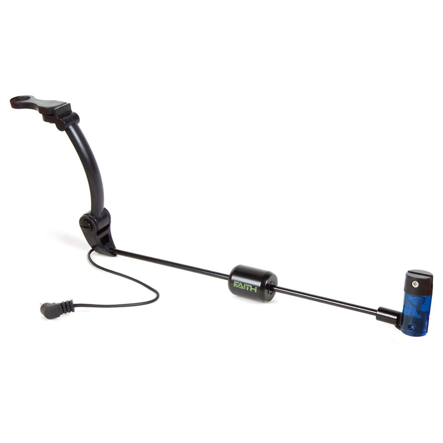 Faith Swing Arm SW-2 Pendel Bissanzeiger blau/lila/rot/grün Bite Indicator | eBay.de
