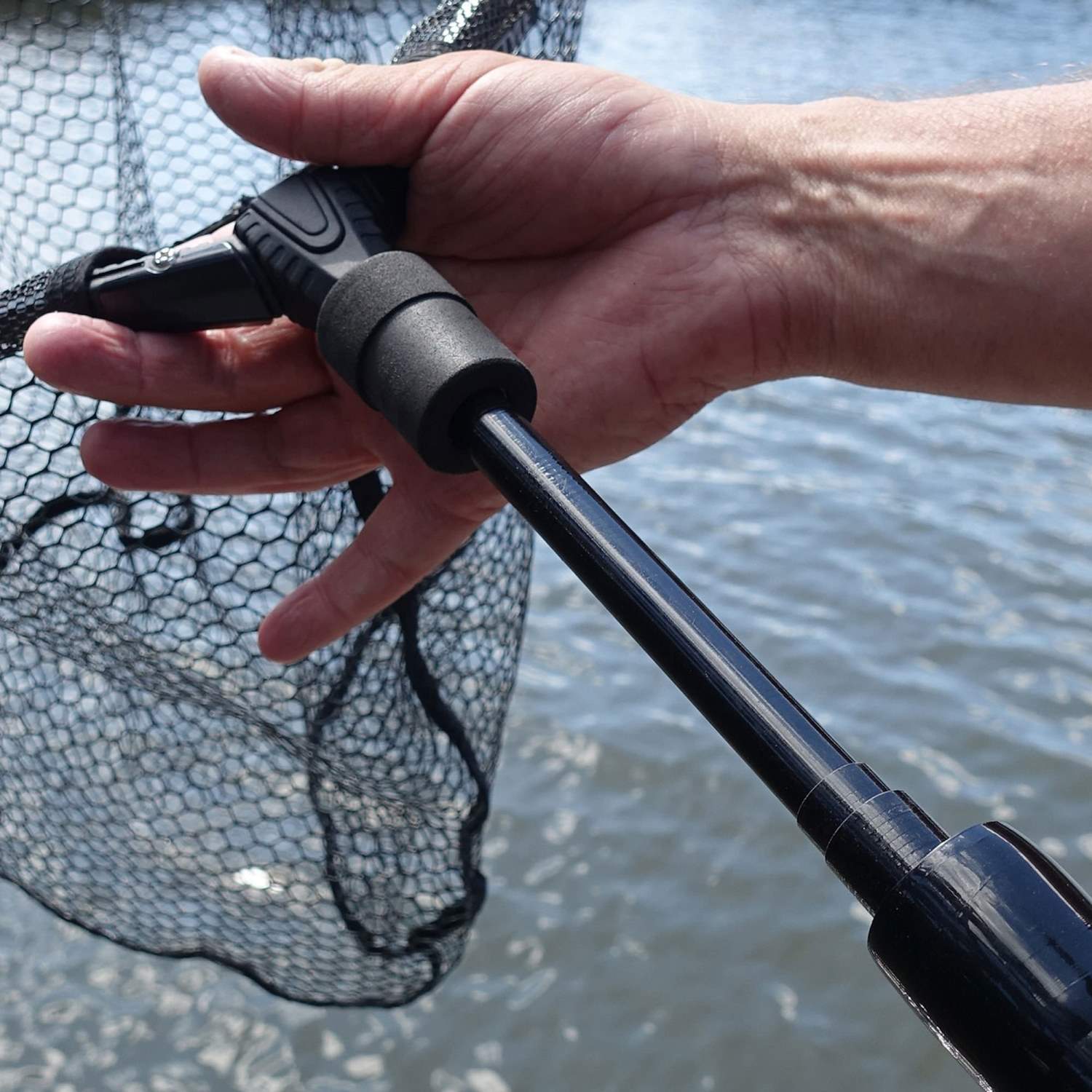 Spro Freestyle Flip Net Handle - Streetfishing 2,8m
