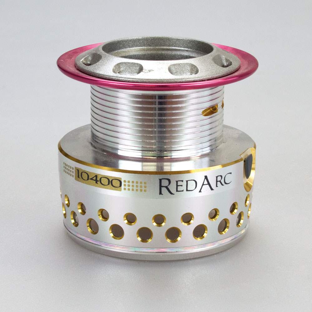 SPRO Aluminium Ersatzspule Red Arc 10300 1Stück