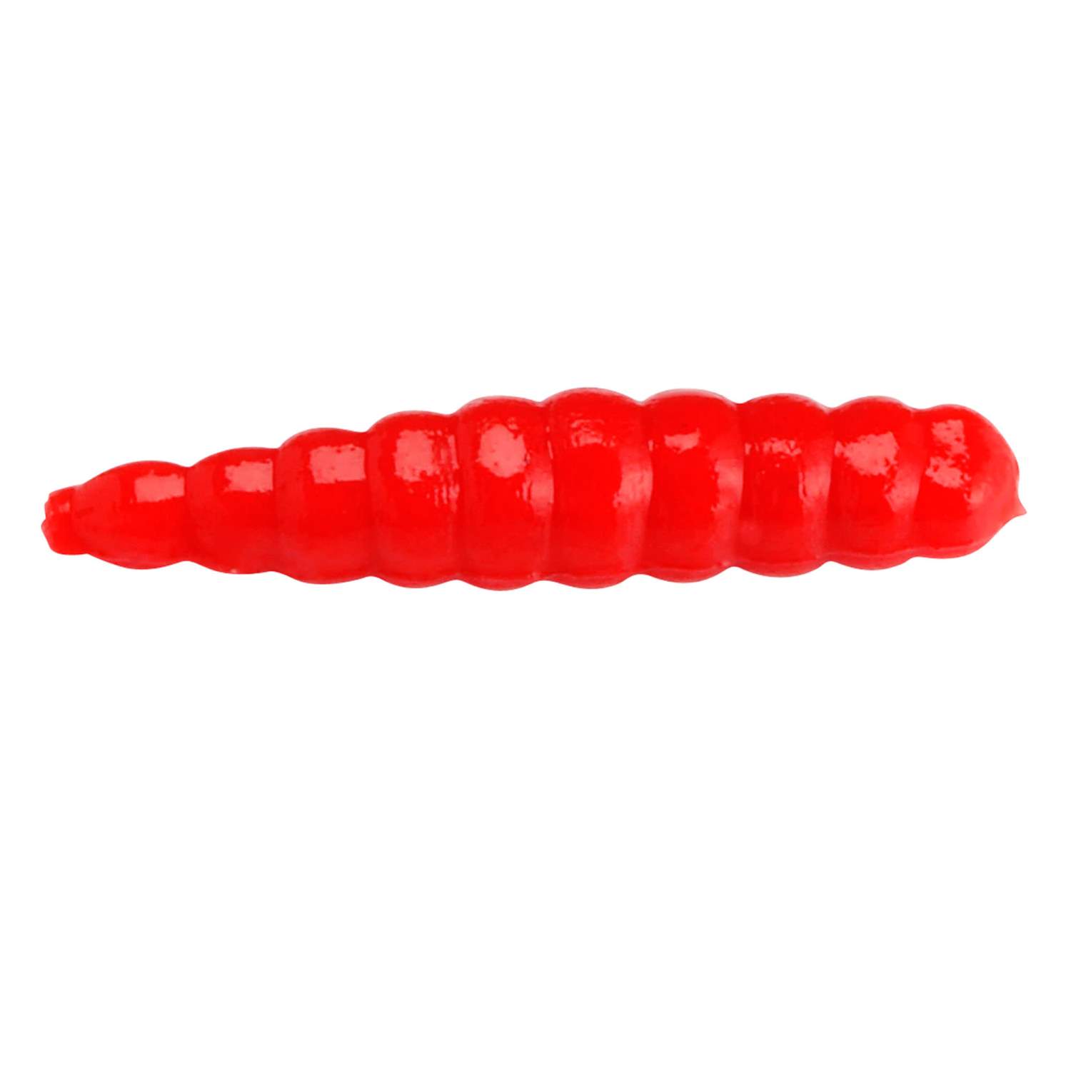 Berkley Gulp! Alive! Bienenmade 1" Honey Worm Red 2,5cm