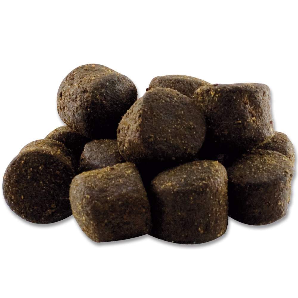 BAT-Tackle Clubman Pellets, Halibut Monster Pellets 12 dunkelbraun ...