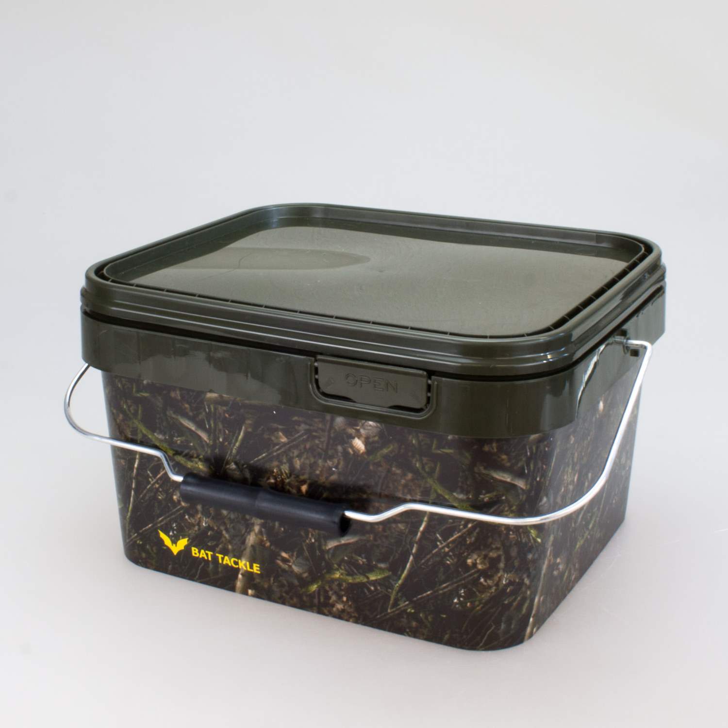 BAT-Tackle Realistric® Bait Bucket Set 5L und 10L