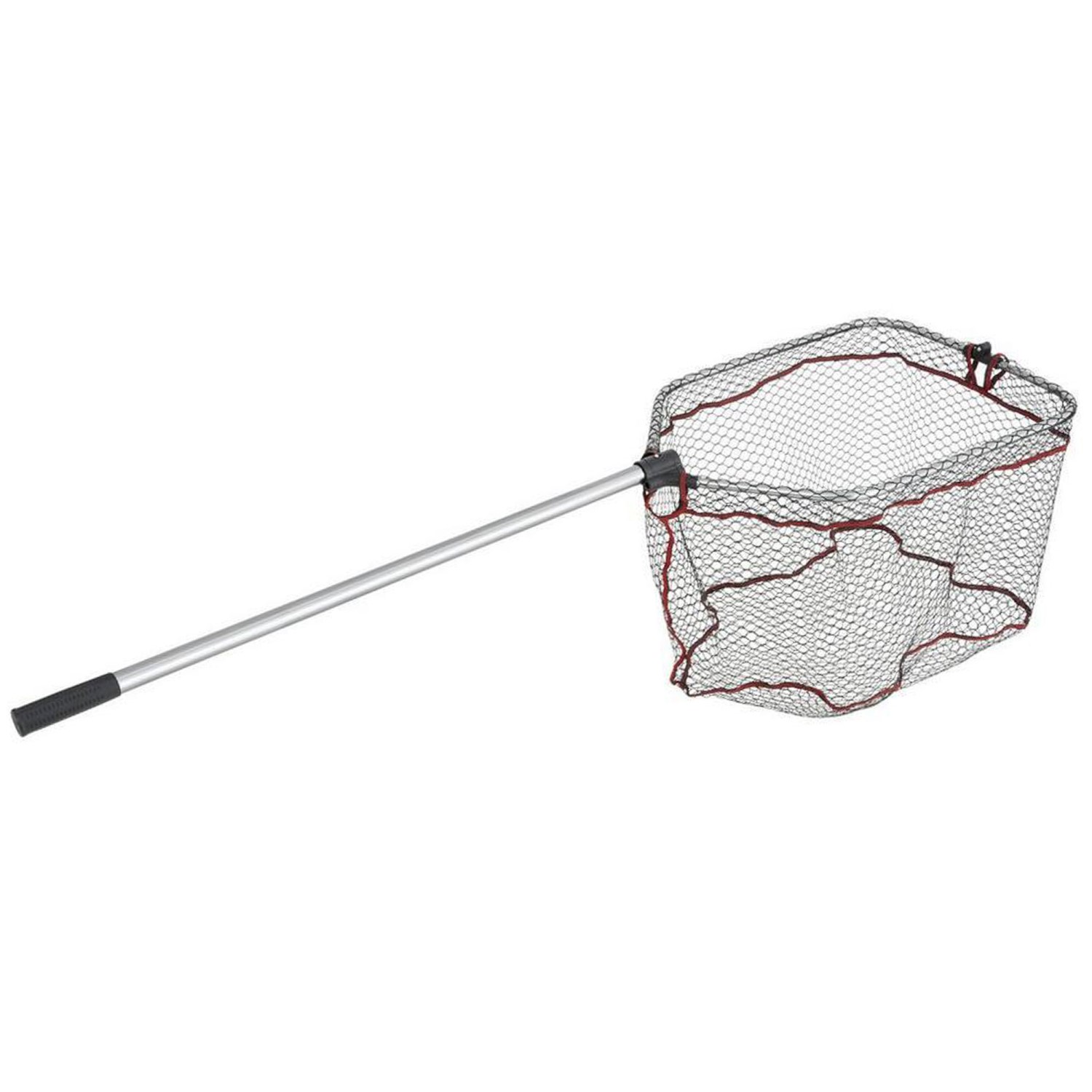 ABU Garcia Folding Landing Net - Rubber - Kescher Hechtkescher gummiert ...