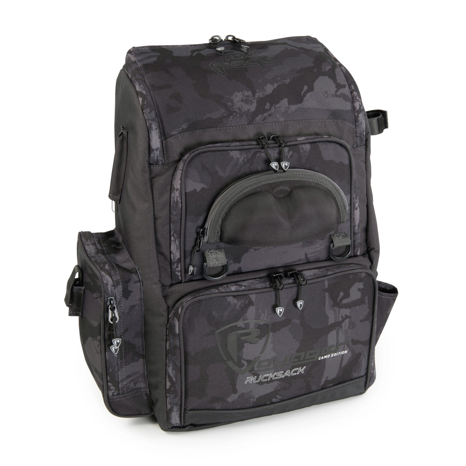 Fox Rage Voyager Camo Rucksack - Angeltasche