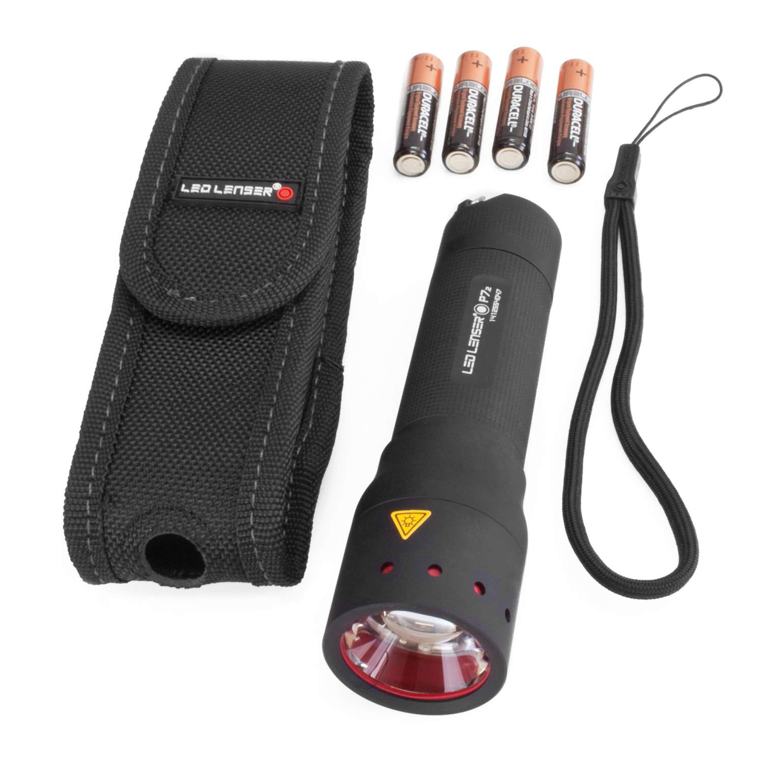 LED Lenser P7.2 Zweibrüder 9407