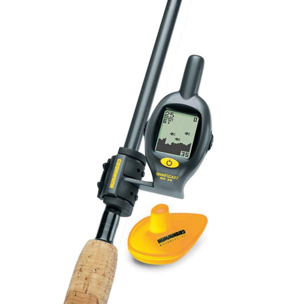 Humminbird Echolot SmartCast 25e Fischfinder f. Angelrute 1Stück