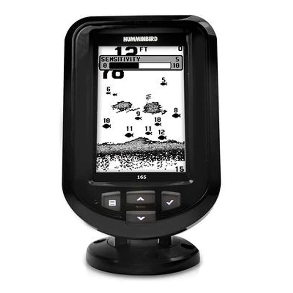 Humminbird Echolot Piranha Max 165x Fischfinder 1Stück
