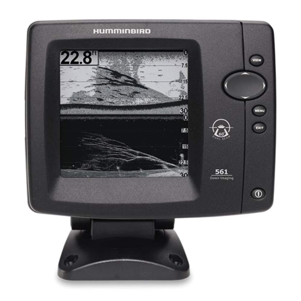 Humminbird Serie 500 Echolot 561x DI Fischfinder