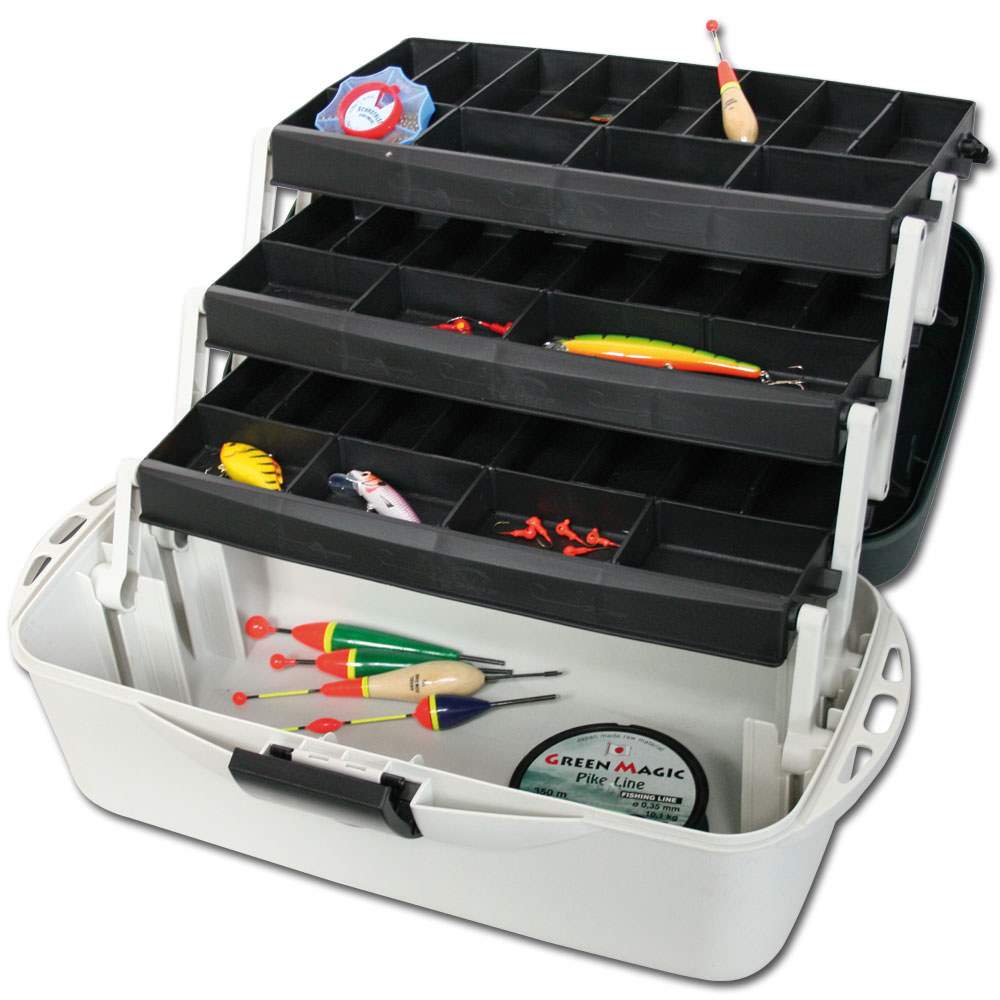 Pro Tackle Box 3047 50,3x25x25,5cm - 1Stück