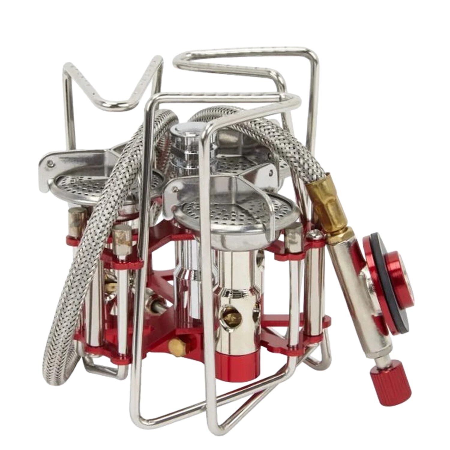 GoSystem Super Fire Stove Gaskocher - Campingkocher mit 5800 Watt