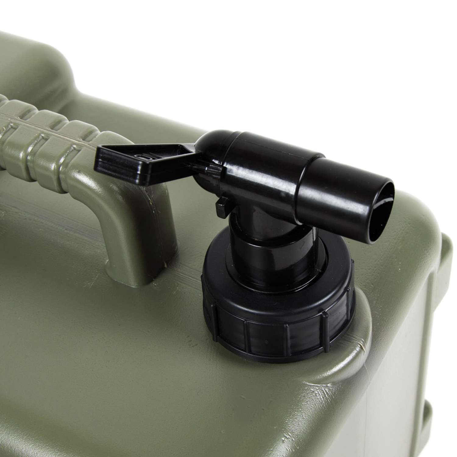 WASSERKANISTER FAITH WATER Carrier 15 Liter mit Hahn Camping Wassertank ...