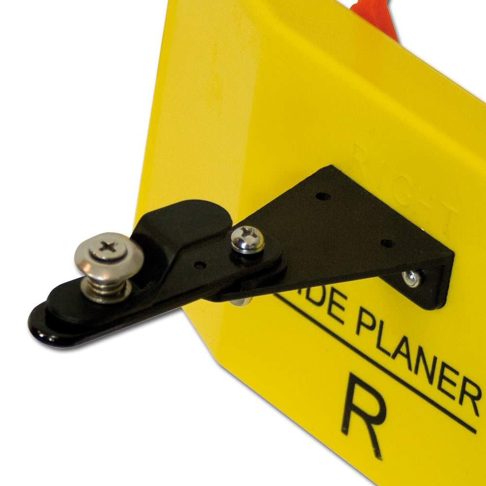 Roy Fishers Mega Side Planer Planerboard Rechts 1Stück