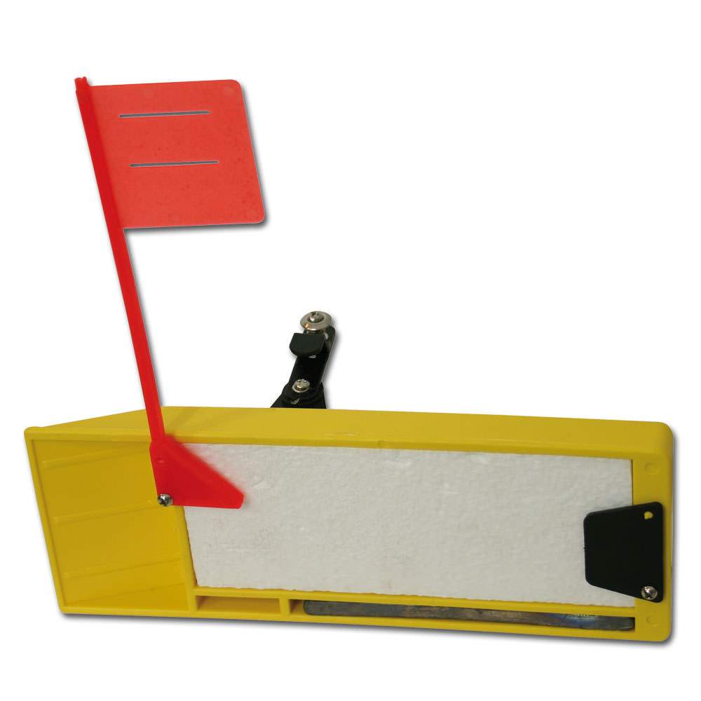 Side Planner Shearing Board Planner Board Towing Paravan Trolling Left ...