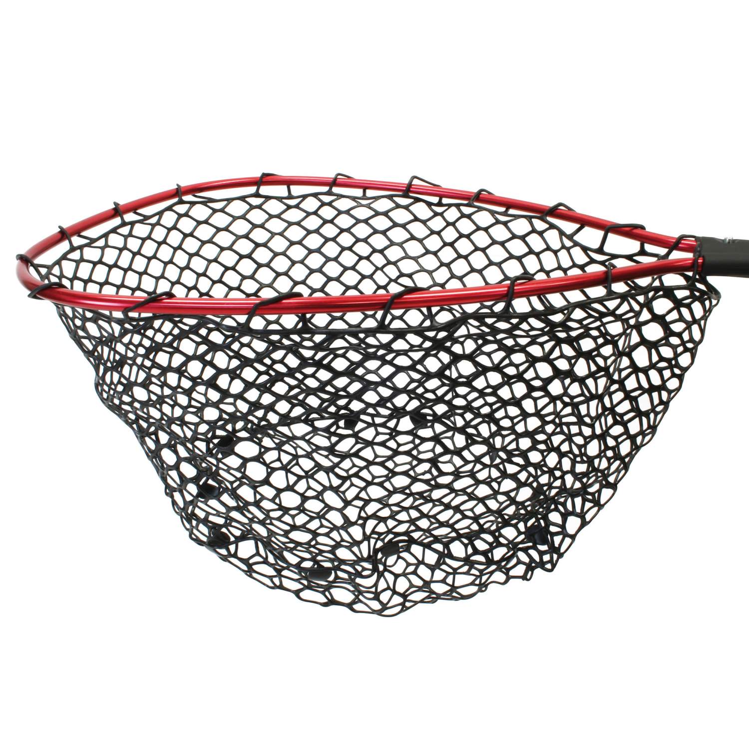 Roy Fishers Professional Allround Kescher mit gummierten Netz