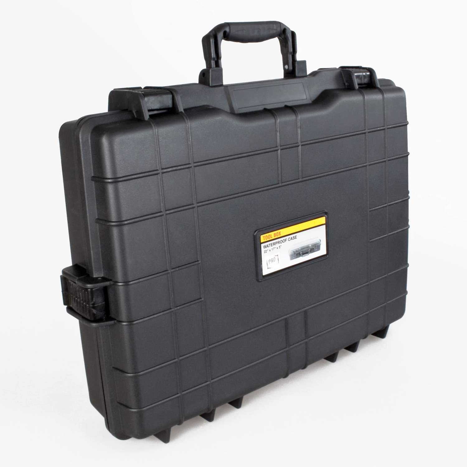 Fatbox Outdoor Schutzkoffer Laptop Aktenkoffer