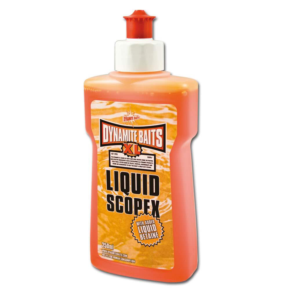Dynamite Baits XL Liquid SC Scopex - 250ml