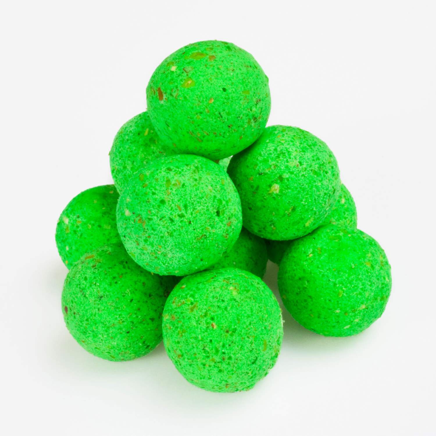 BAT-Tackle Böse Boilies Fluo Pop Ups Pop-Up Boilie 80g - 16mm - Blazing ...