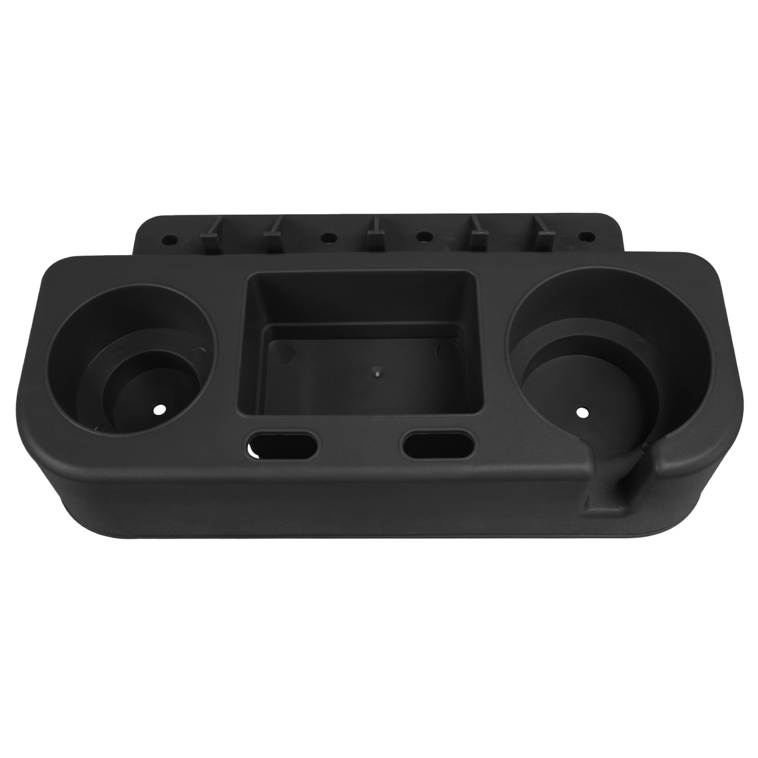 Waterside Bootssitz (Boat Seat) Becher und Werkzeug Ablagesystem schwarz